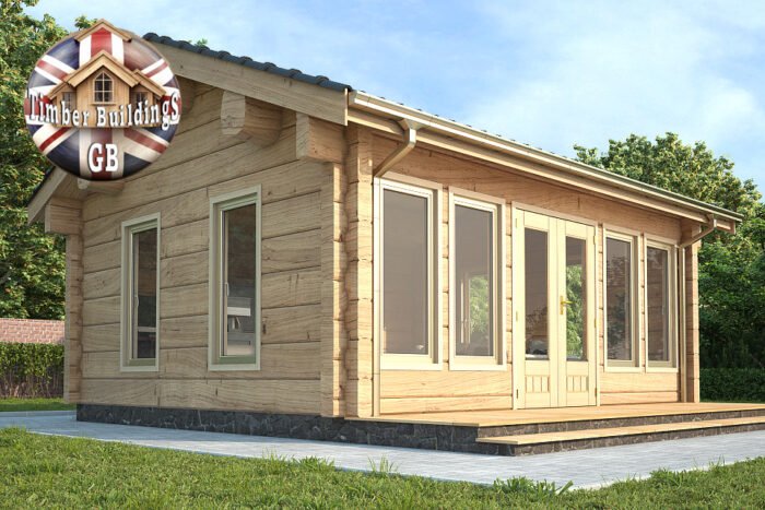 Log Cabins In British History - timberbuildingsgb.co.uk