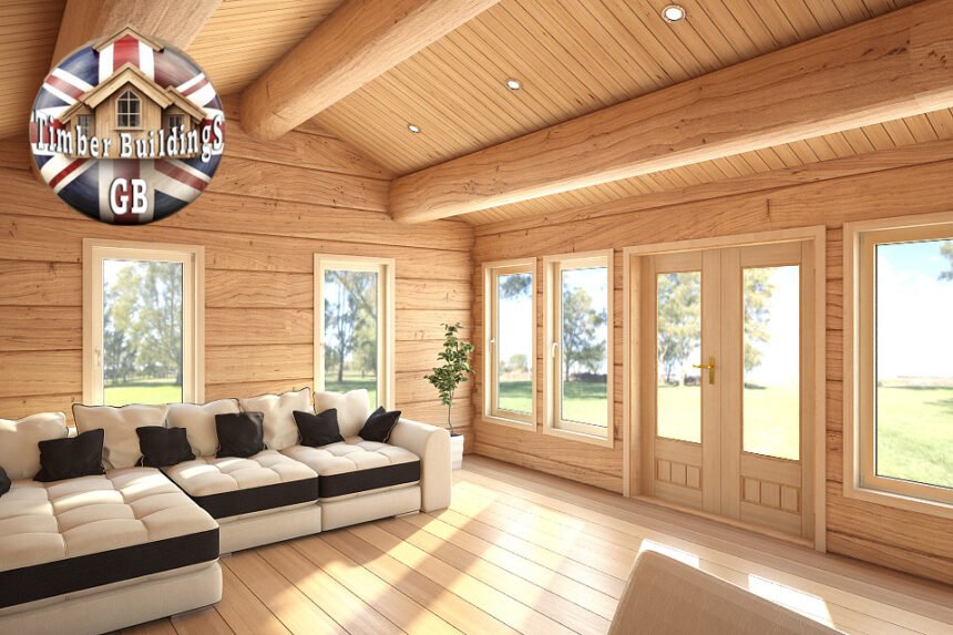Escape to Nature: Discover our Log Cabins - timberbuildingsgb.co.uk