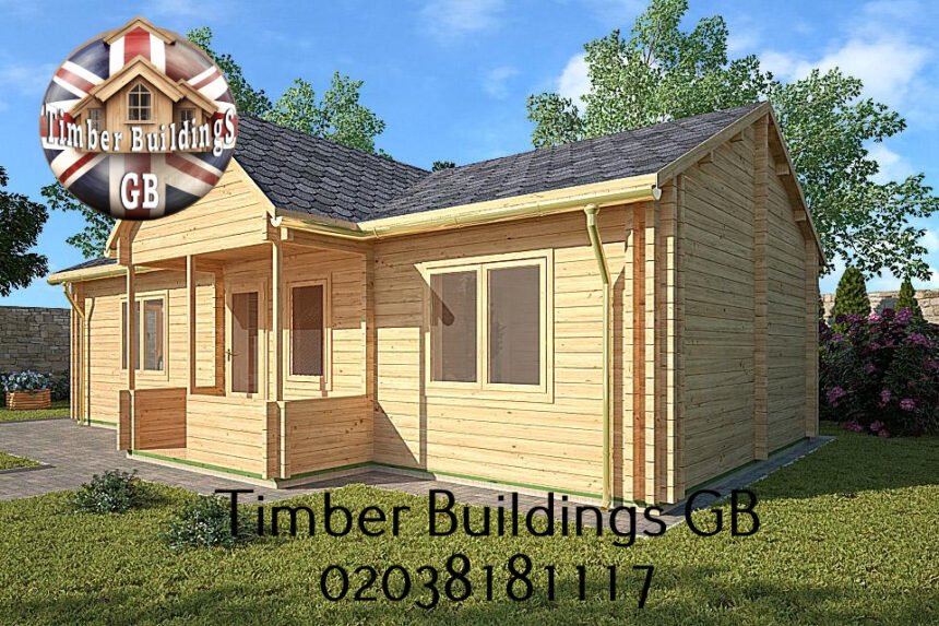 Log Cabins Timeless Allure in Outdoor Spaces - timberbuildingsgb.co.uk